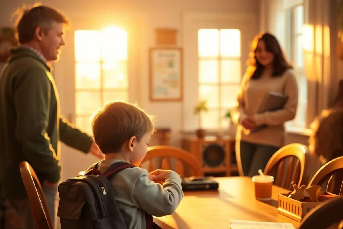 Rotina para Crianças 6 Estratégias que Fortalecem Laços Familiares